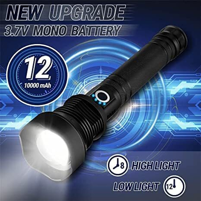 Flashlights For Sale Camping Hiking CREE Q5 LED Tactical Flashlight