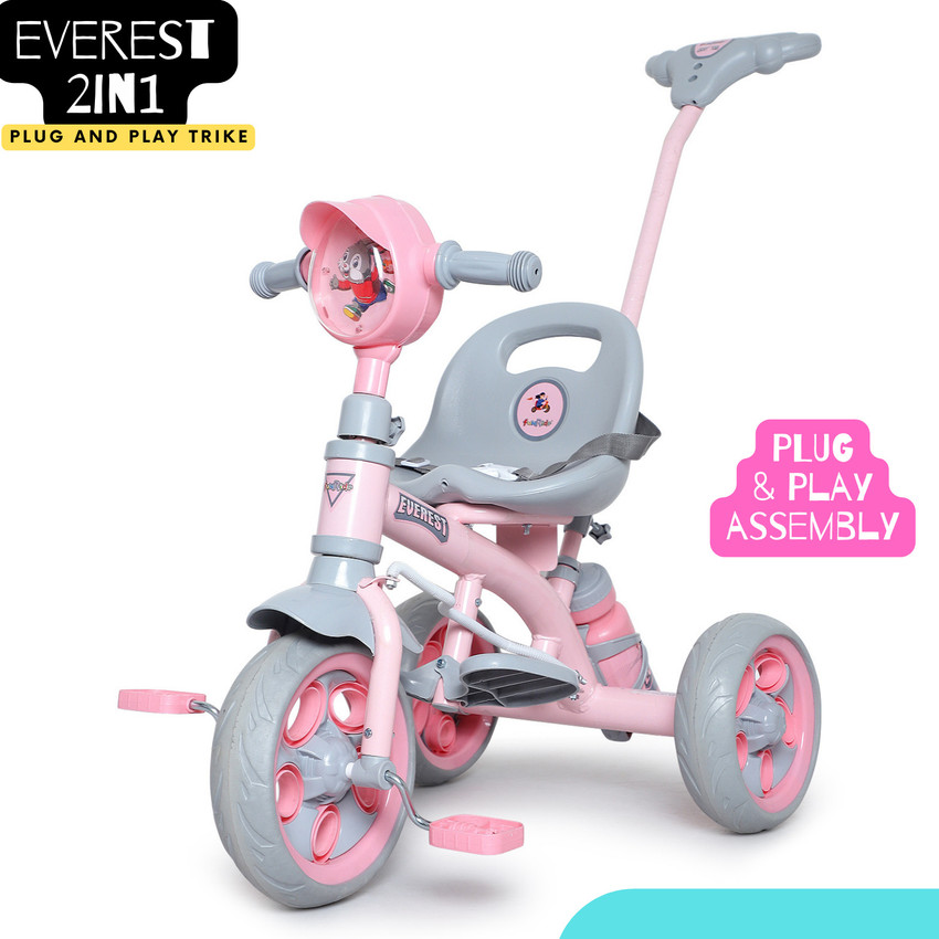 Fun ride tricycle store