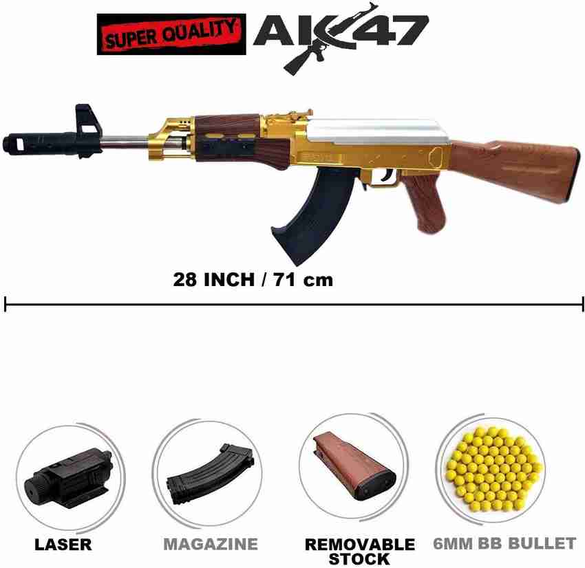 Ak 47 Gold Crossfire