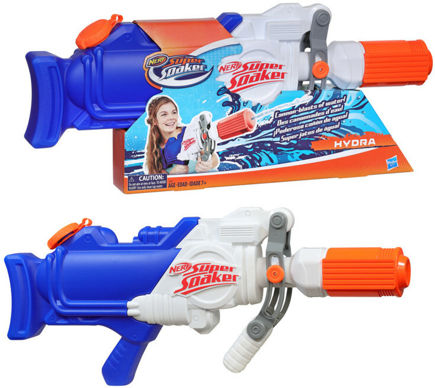 Nerf Super Soaker Water Guns Thousands Of Hasbro Water Guns Sold At