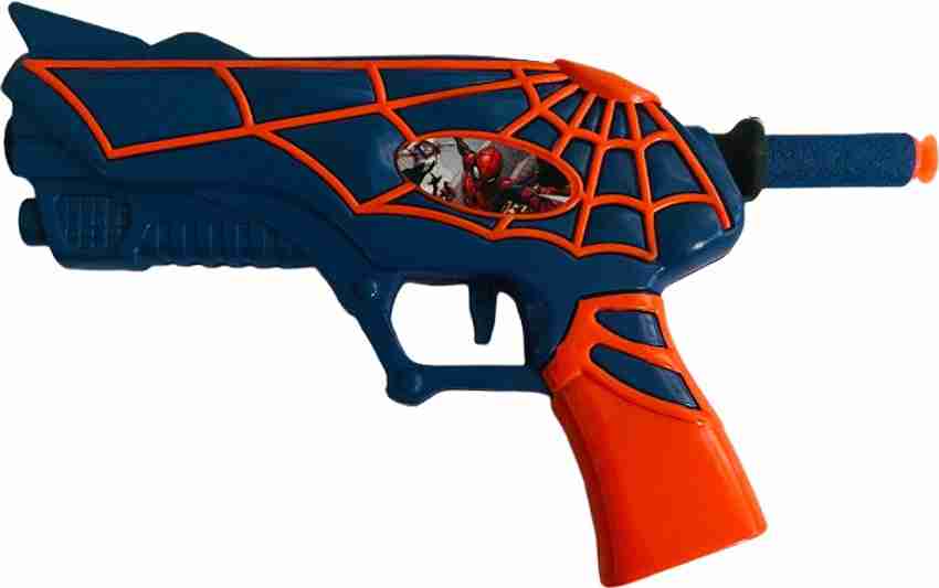 Spiderman gun toy store