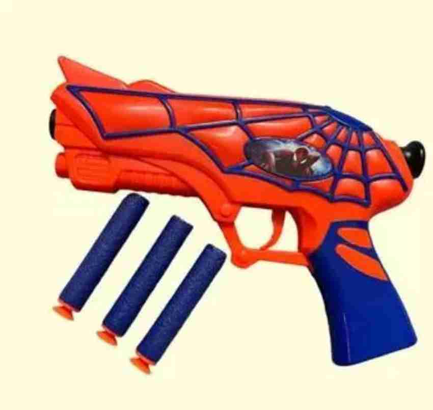 Shotgun Spider Malika Store Latest Spider Man Gun For Kids Guns