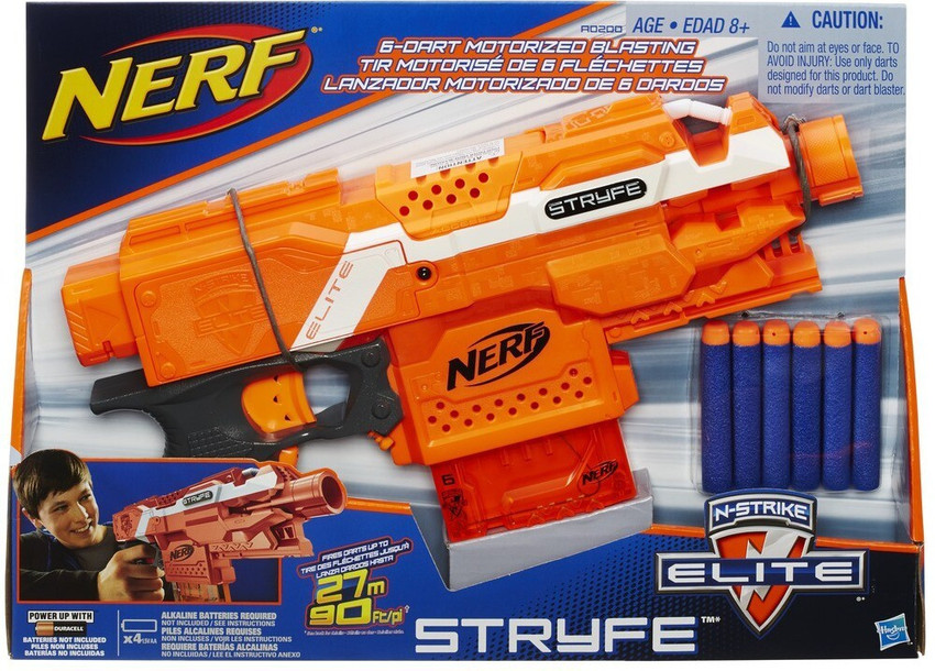 Nerf N Strike Elite Stryfe