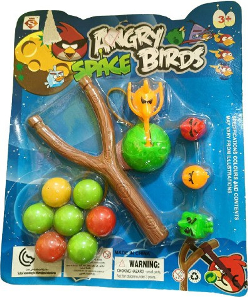 How To Make Angry Bird Slingshot Angry Birds Take Journey Into 2021