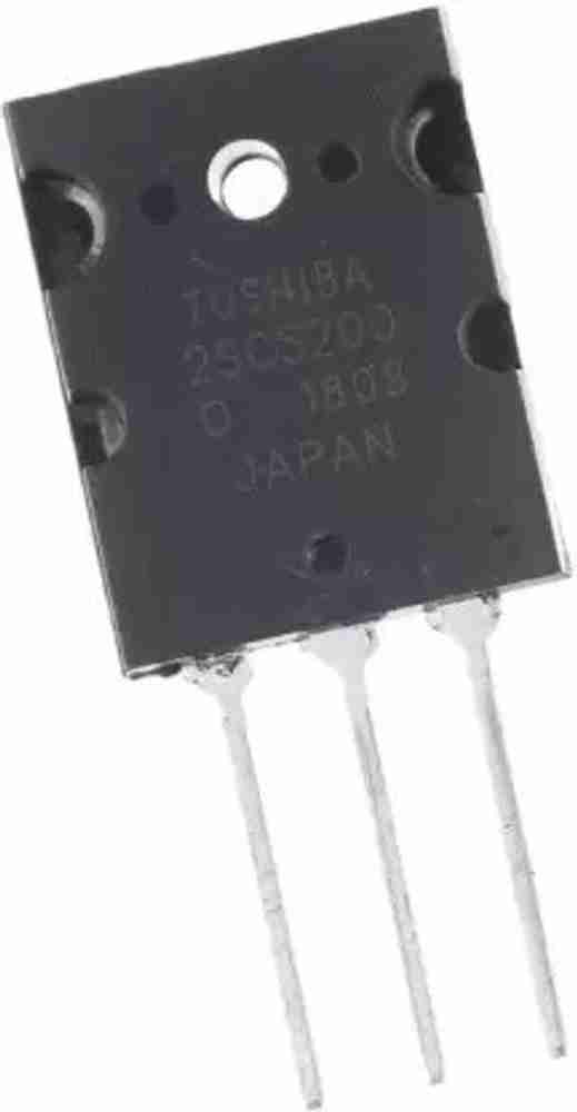 2SC5200 NPN Transistor: Pinout, Datasheet, And Circuit, 46% OFF