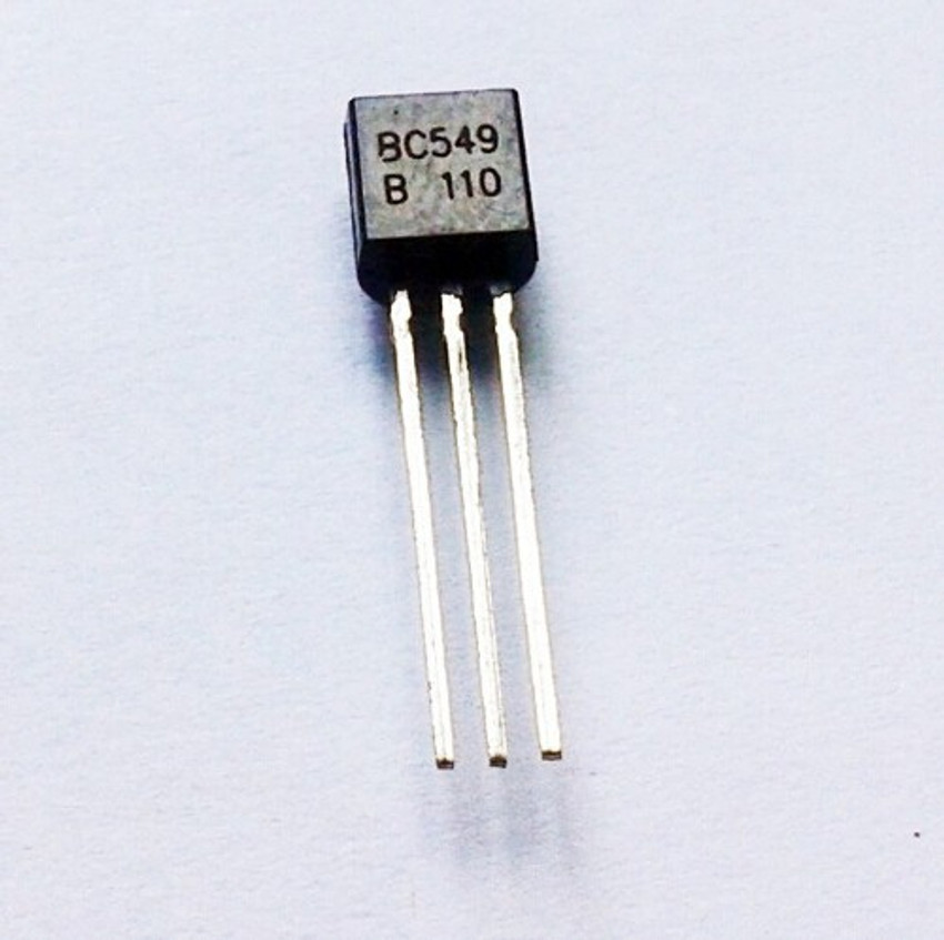 Exploring The BC547 Transistor: Pinout, Specification,, 40% OFF