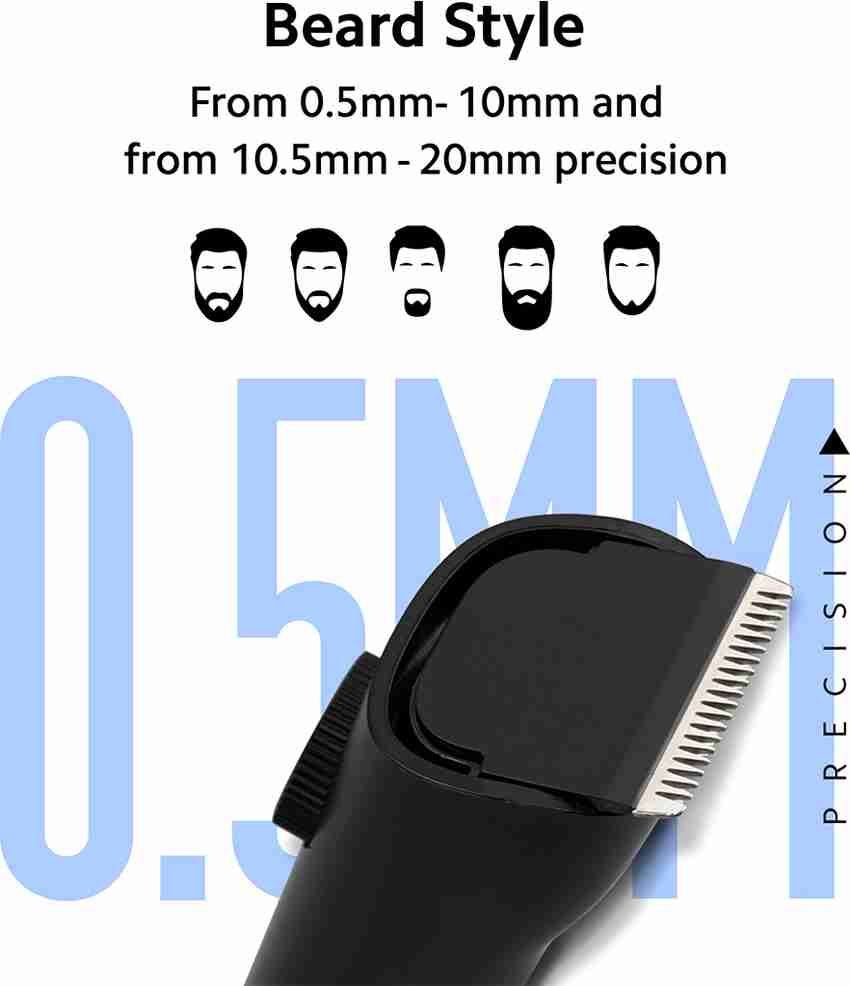 Mi trimmer flipkart store