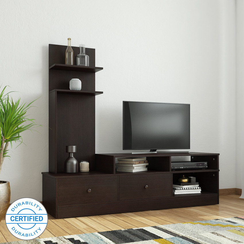 Tv cabinet in flipkart store