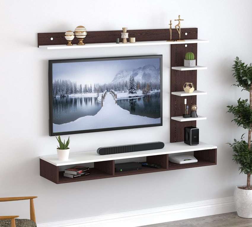Entertainment center wall unit for 55 inch tv store