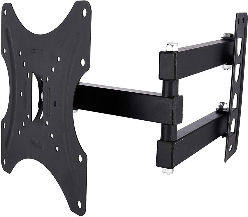 PNETROME Movable Tv Wall Mount For LG 80 cm 32 inch HD LED Smart TV 32LM565BPTA Full Motion TV Mount Price in India Buy PNETROME Movable Tv Wall Mount For LG