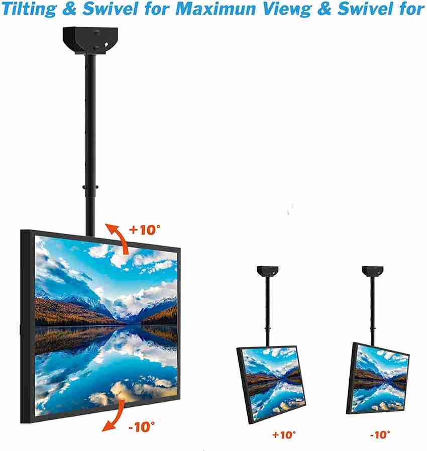 Articulating Ceiling Tv Mounts For Flat Screen