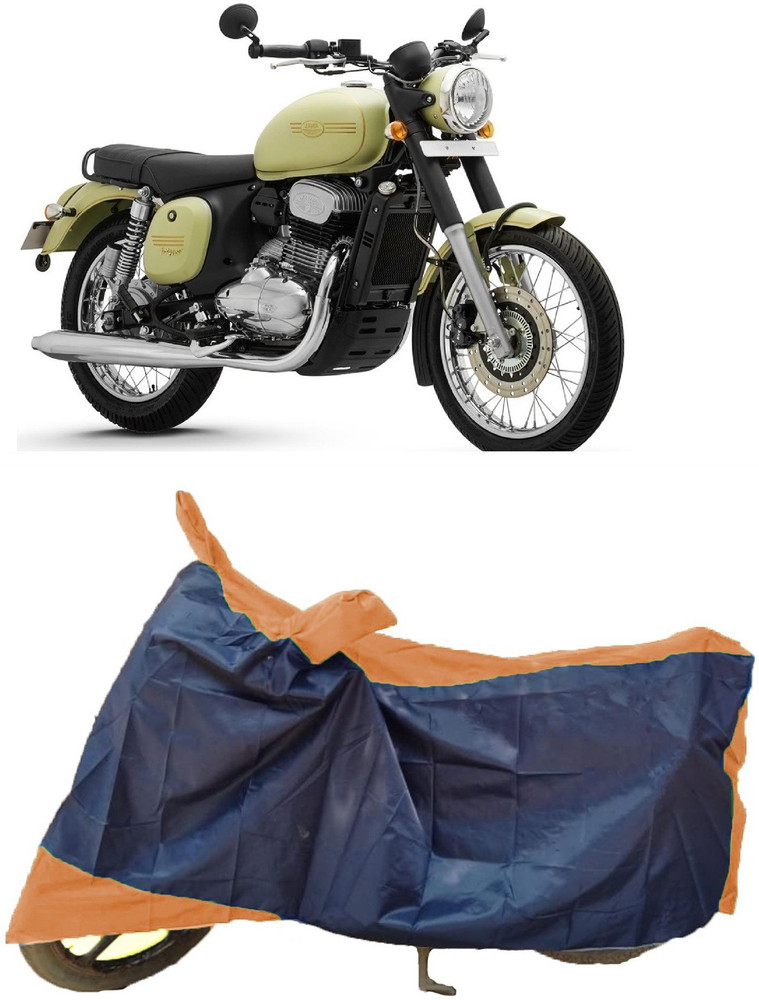 ANTOFY Two Wheeler Cover for JAWA Price in India Buy ANTOFY Two Wheeler Cover for JAWA online at Flipkart