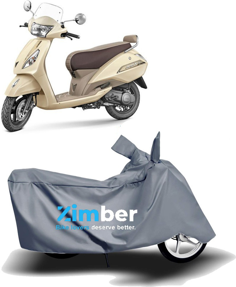 Tvs Jupiter Grey Colour