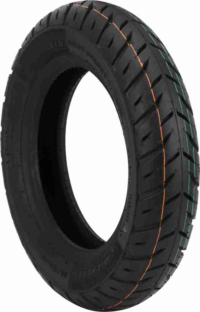 MICHELIN Pilot Street 2 TL 90 100 10 Front Rear Two Wheeler Tyre Price in India Buy MICHELIN Pilot Street 2 TL 90 100 10 Front Rear Two Wheeler Tyre online at Flipkart