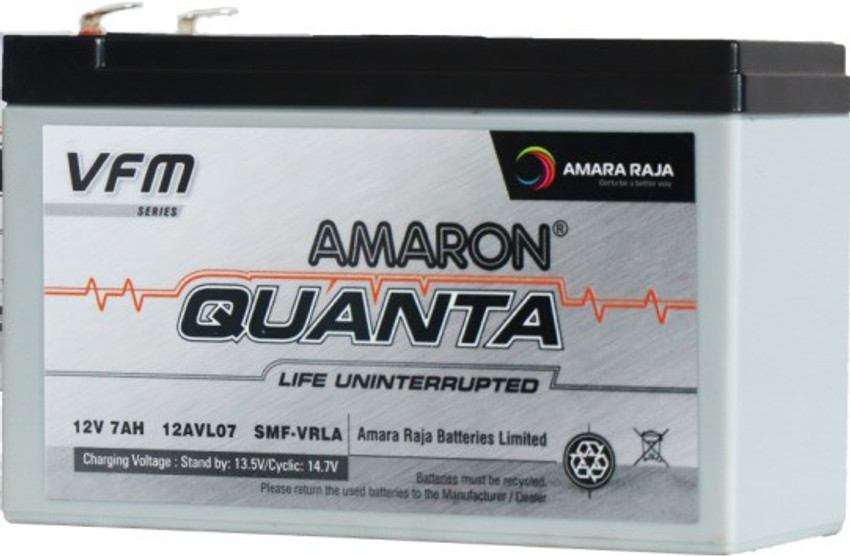 Amaron battery for ups store