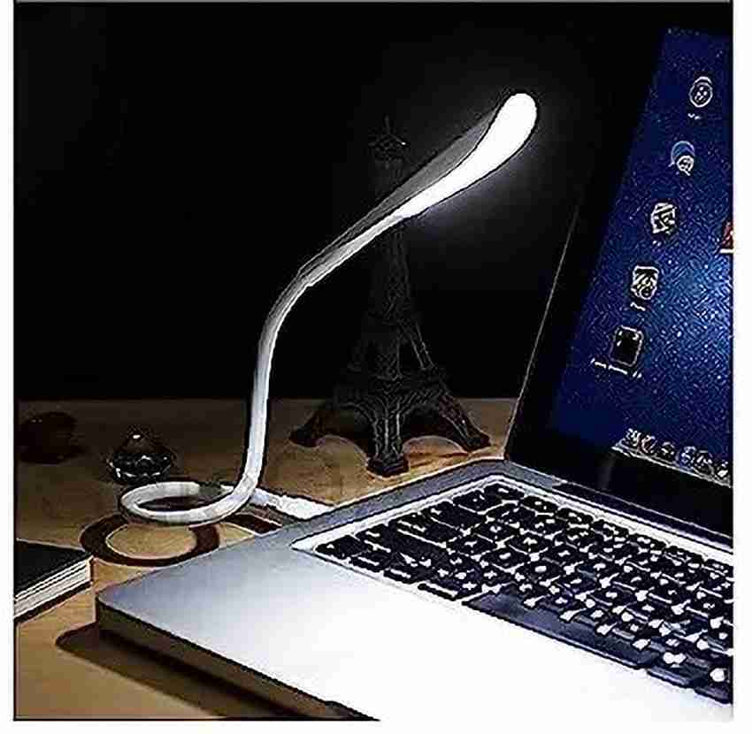 Fiiasa USB Led Desk Lamp Portable Rectangle Glow Light Flexo Flexible Table Lamps LED Bulb Reading Book Lights for Computer PC Laptop 001 Led Light Price in India Buy Fiiasa USB