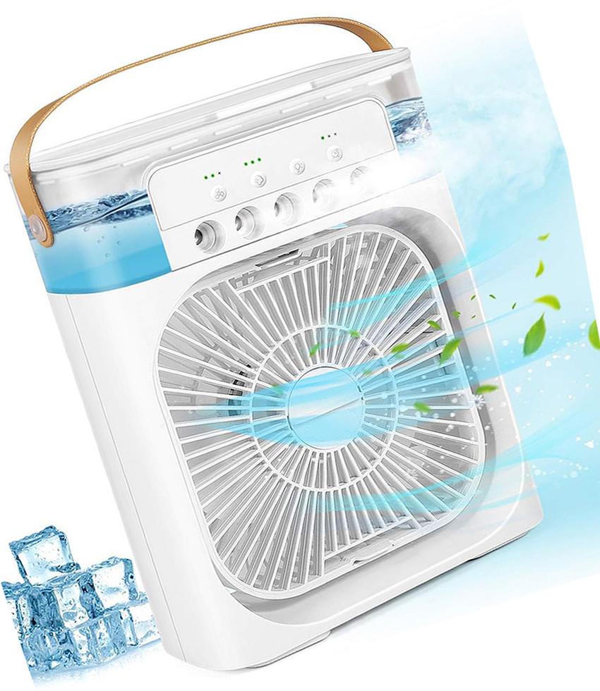 snowbudy Personal Mini Portable AC Unit For Room For Room Car BedroomA20 Portable Air Conditioners Portable AC With FanA20 Laptop Accessory USB Air Cooler USB Air Freshener USB Fan USB Cable Price