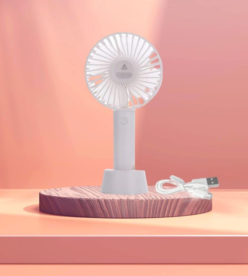 Recharge table fan store