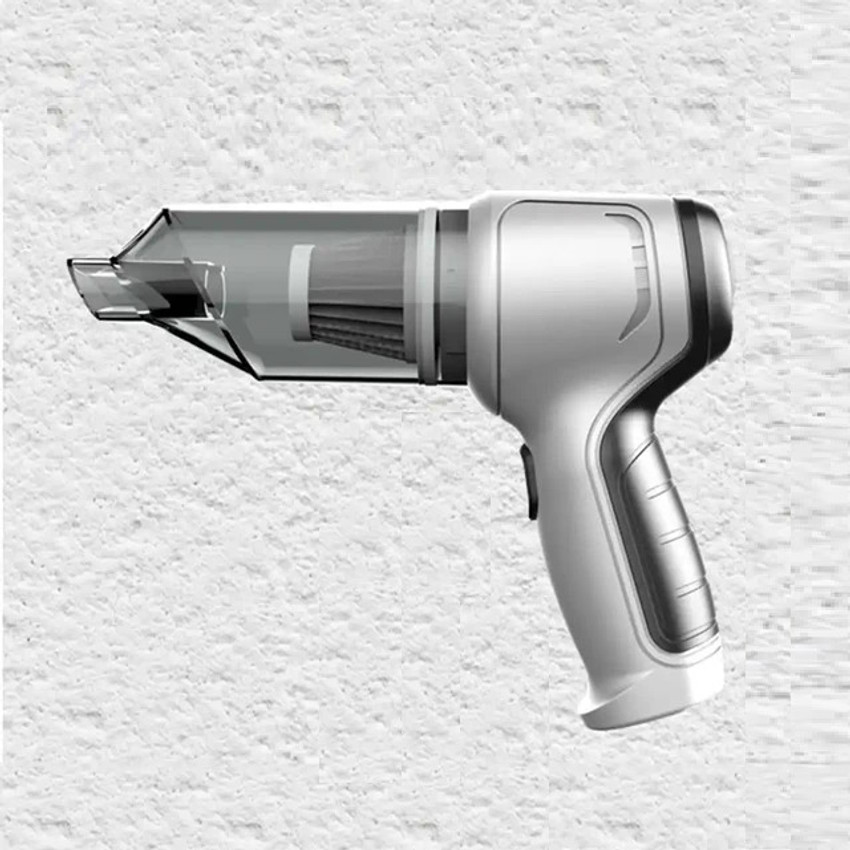 Cordless air blower for car store