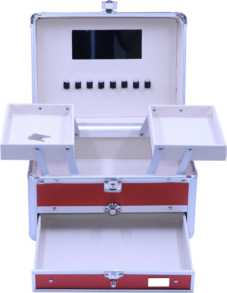 Bridal Makeup Vanity Box | Saubhaya Makeup