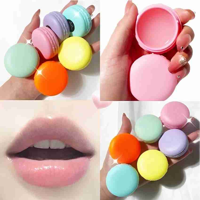 Empty Lip Balm Containers Mini 1/4 Oz. Plastic Lip Gloss Travel
