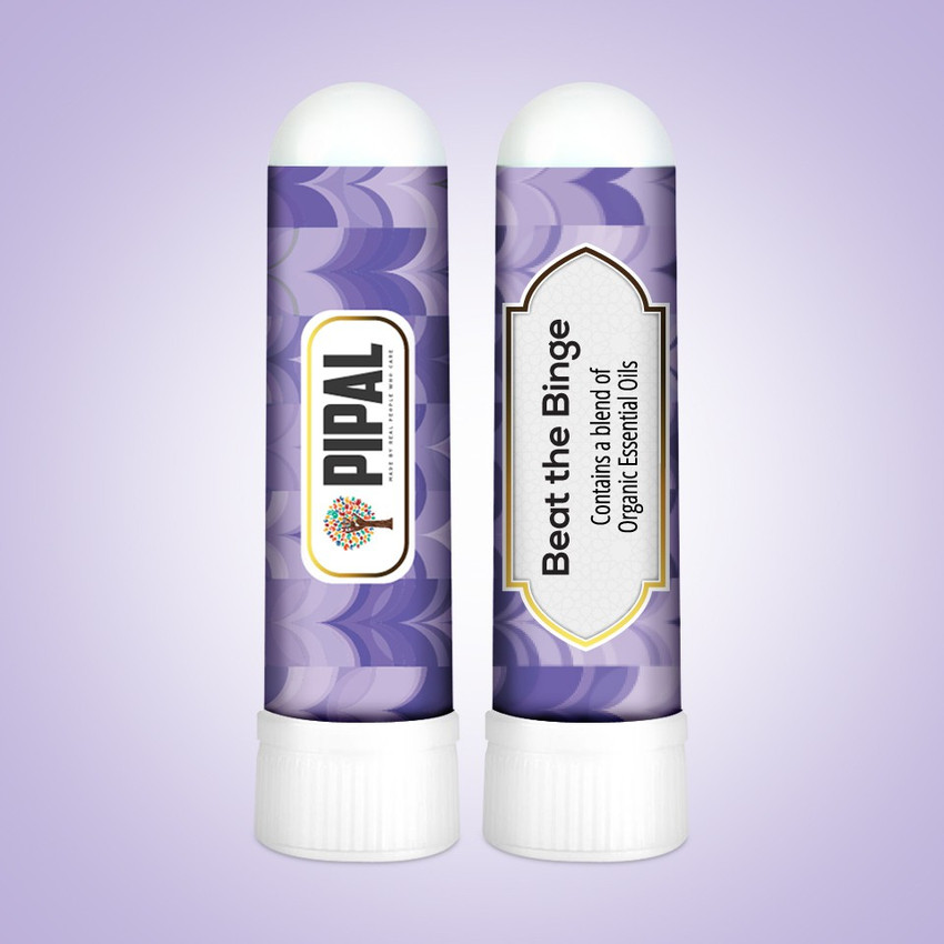 Aromatherapy inhaler store