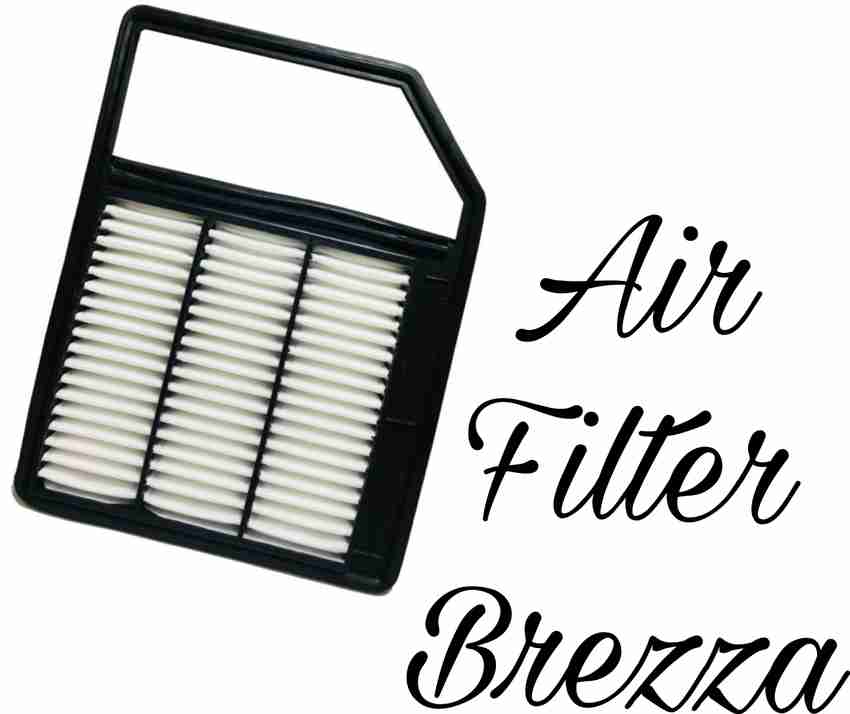 Brezza air filter price store