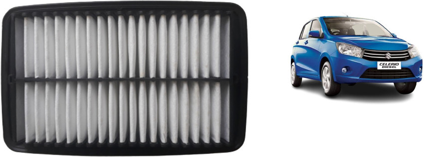 Maruti celerio air filter price store