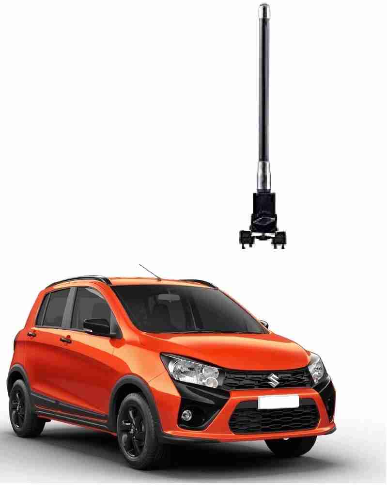 Gallery auto Car Decoration VIP Show Bonnet Antenna Metal Rod for Maruti Suzuki Celerio X Whip Vehicle Antenna Price in India Buy Gallery auto Car Decoration VIP Show Bonnet Antenna Metal