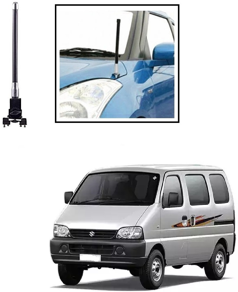 Maruti Versa Modified