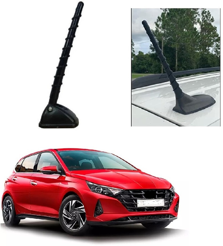 Gallery auto Car Roof Show Antenna With Flexible Rod Suitable For Hyundai i20 Elite type 2 Whip Vehicle Antenna Price in India Buy Gallery auto Car Roof Show Antenna With Flexible Rod