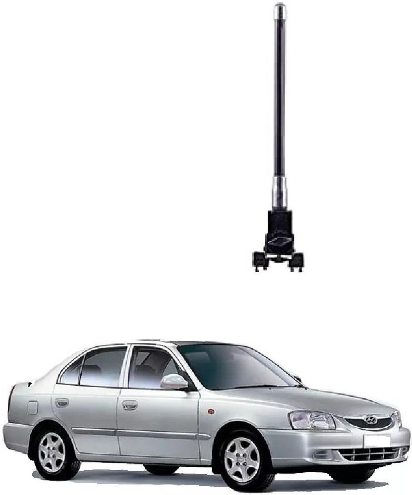 Accent car antenna price store