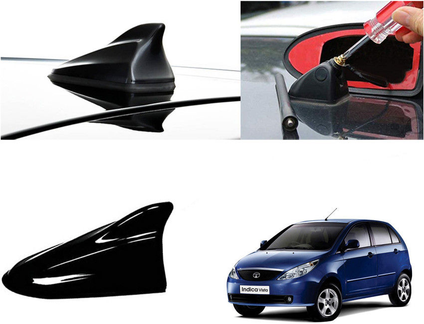 Automotive Prist Antena Blk Tata Indica Vista Hidden Vehicle Antenna Price in India Buy Automotive Prist Antena Blk Tata Indica Vista Hidden Vehicle Antenna online at Flipkart