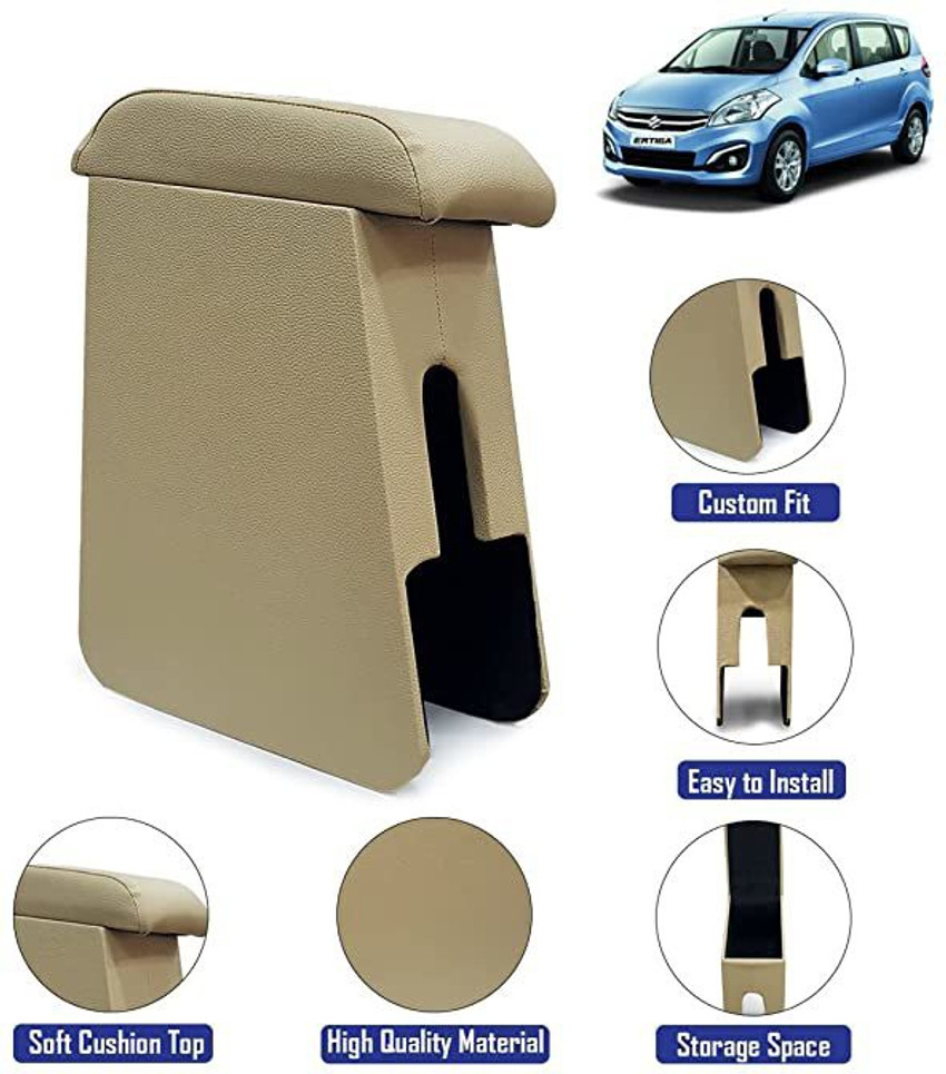 PSG Ertiga Wooden Custom Fit Beige Color For All Models Car Armrest Price in India Buy PSG Ertiga Wooden Custom Fit Beige Color For All Models Car Armrest online at Flipkart