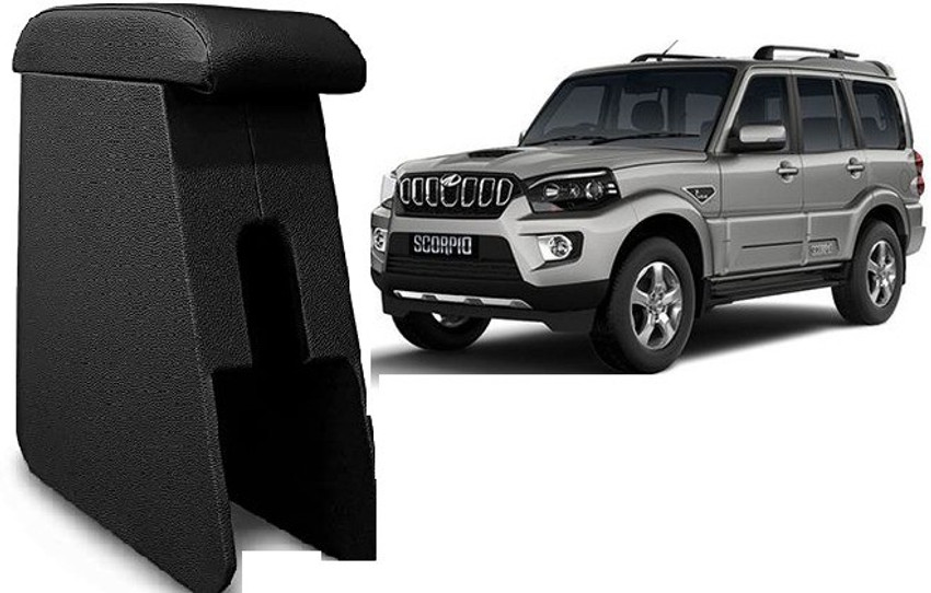 Scorpio Car Black Colour