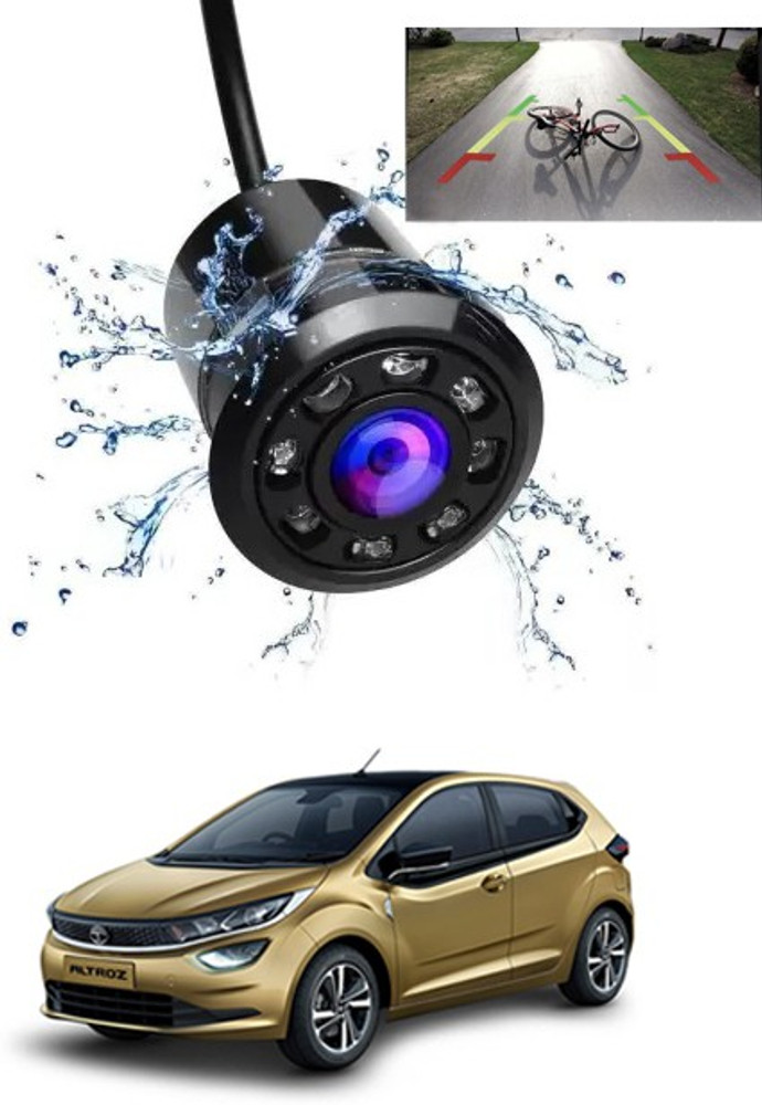 MATIES Angle HD CMOS Auto Parking Assist Tata Altroz 2020 Onwards Reverse Assist Camera System Price in India Buy MATIES Angle HD CMOS Auto Parking Assist Tata Altroz 2020 Onwards Reverse