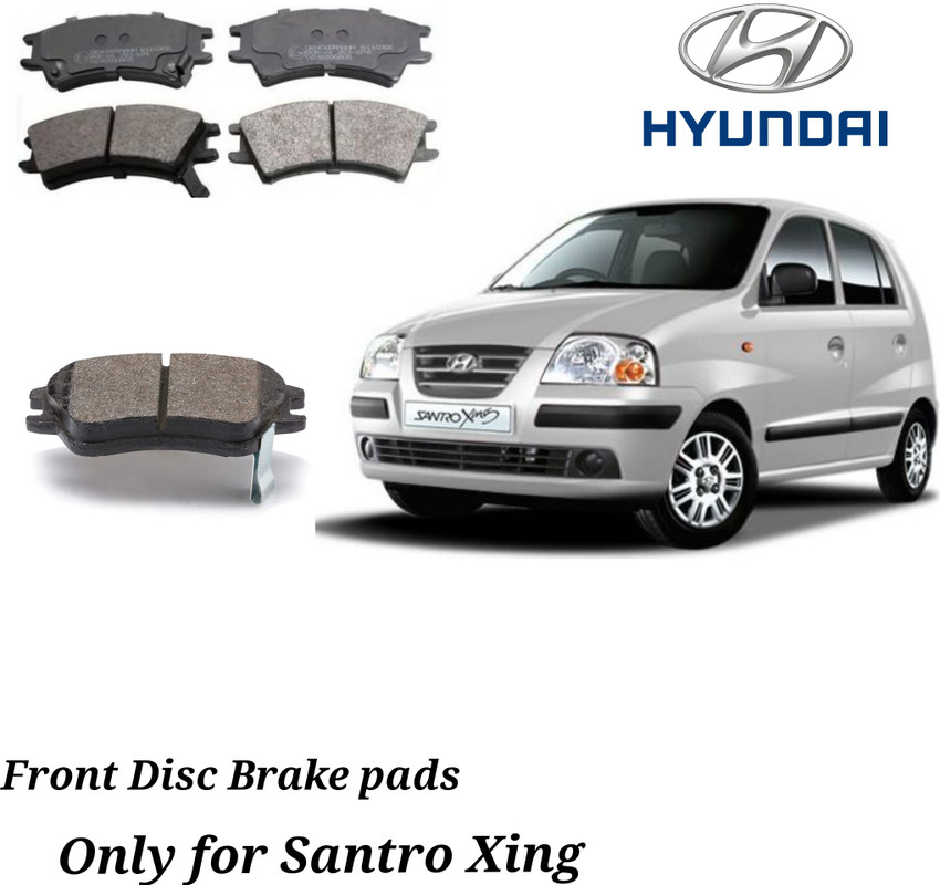 Santro brake shoe price store