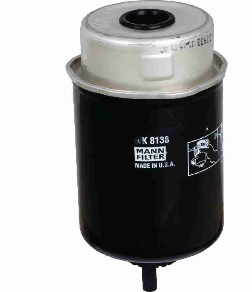 Fiber Glass Mann WK 8138 Fuel Filter, Diameter: 2-3 Inch, 42% OFF