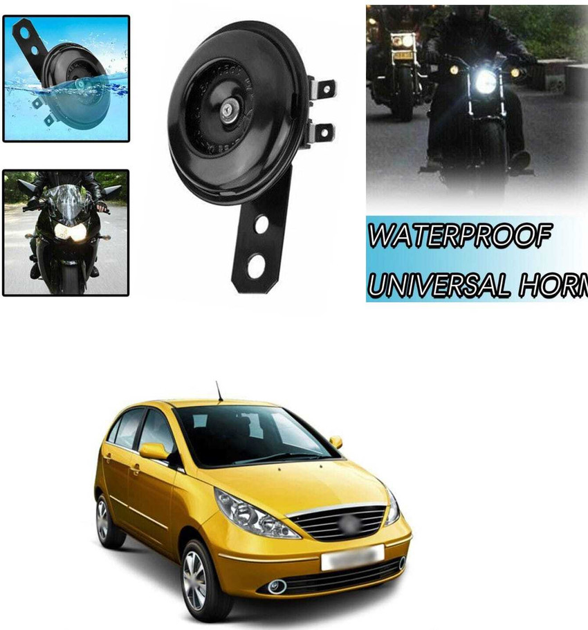PRTEK Horn For Tata Indica Vista Price in India Buy PRTEK Horn For Tata Indica Vista online at Flipkart