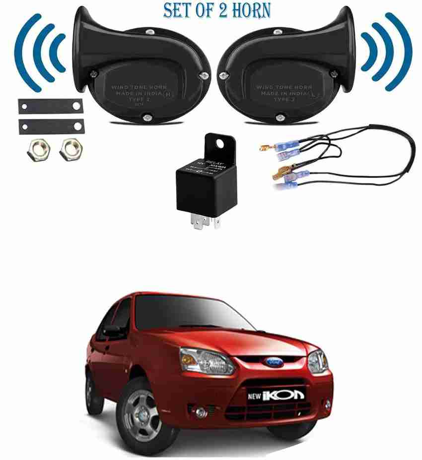 Ford ikon accessories store