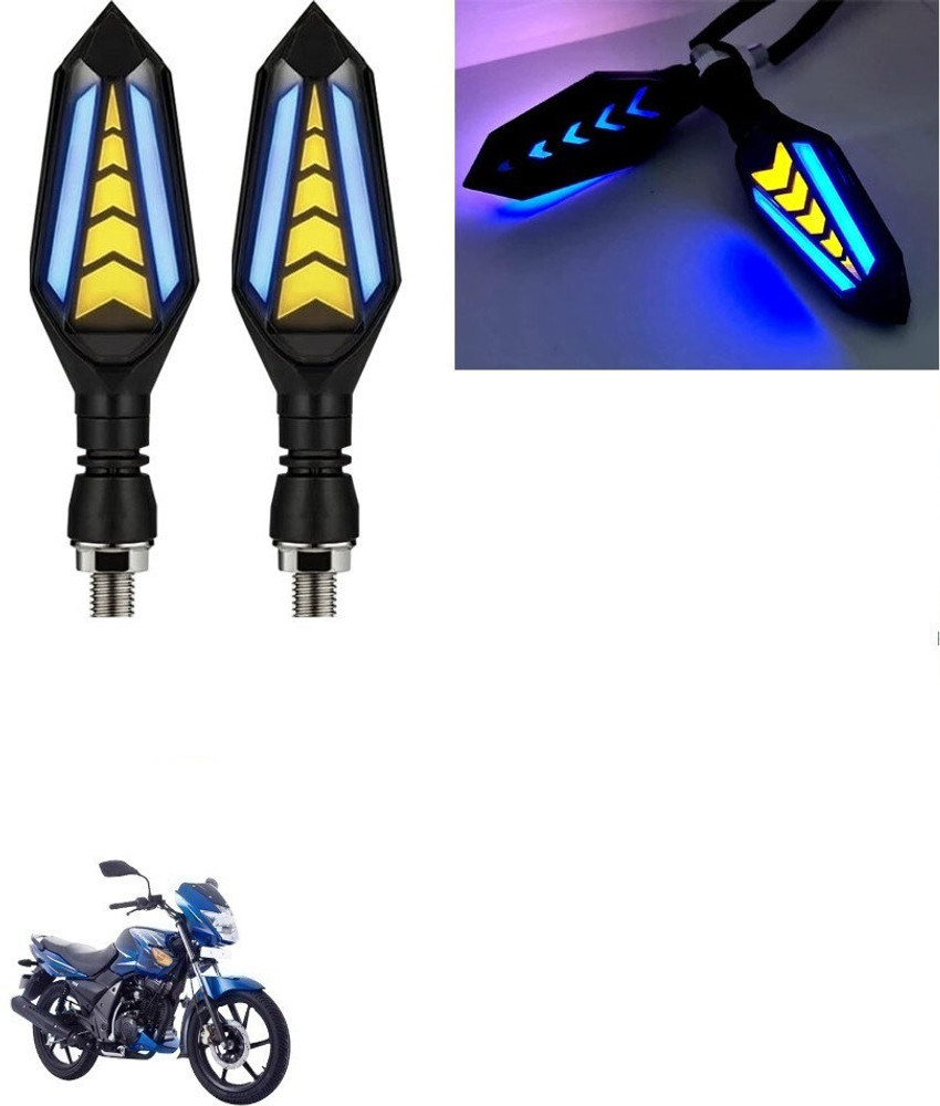 Indicator bike price store