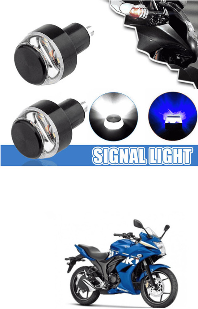 Suzuki Gixxer 150 White Front