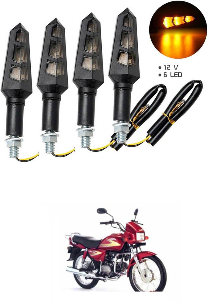 Hero bike indicator price store