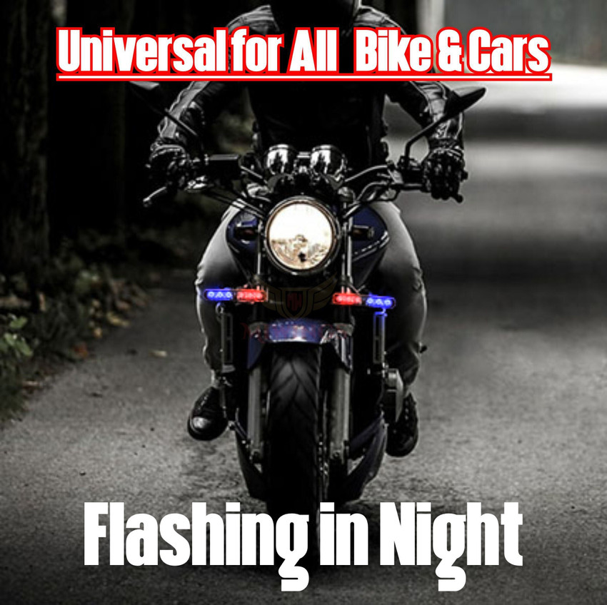 Nite Rider Police Bike Light Profile For NiteRider Technical Lighting