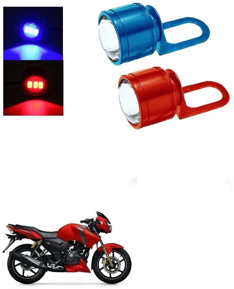 Apache Rtr 160 Red