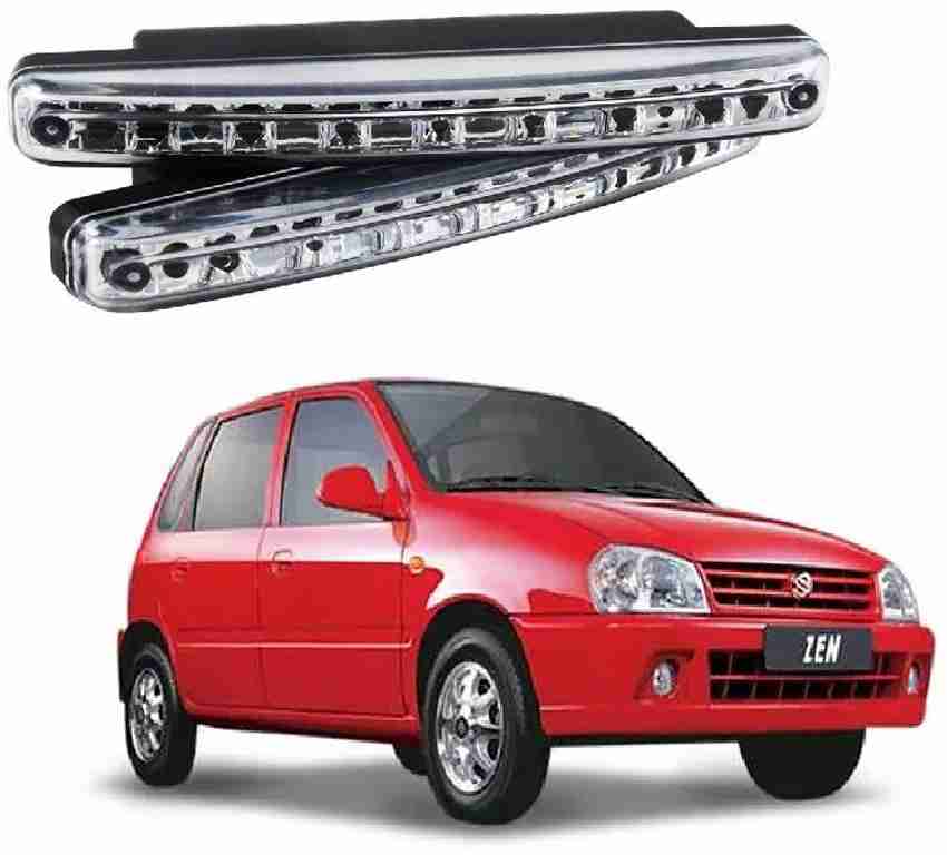 Maruti Zen Modified White