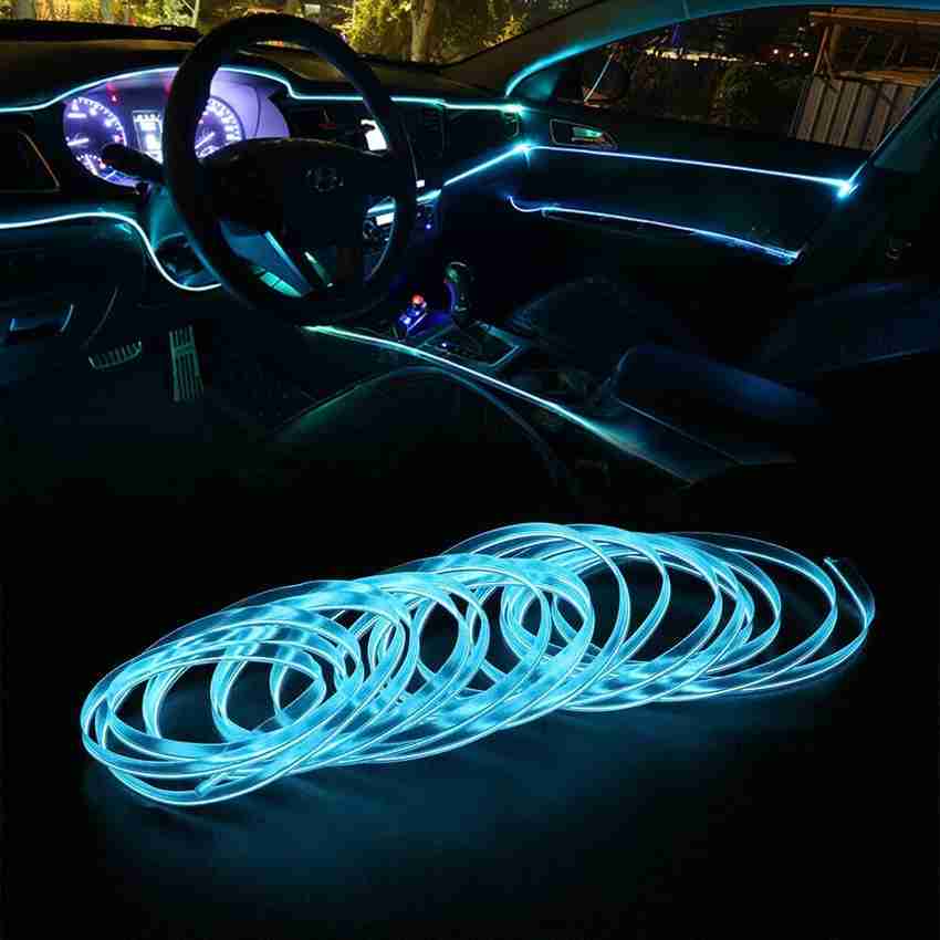 Swift dzire interior led lights store