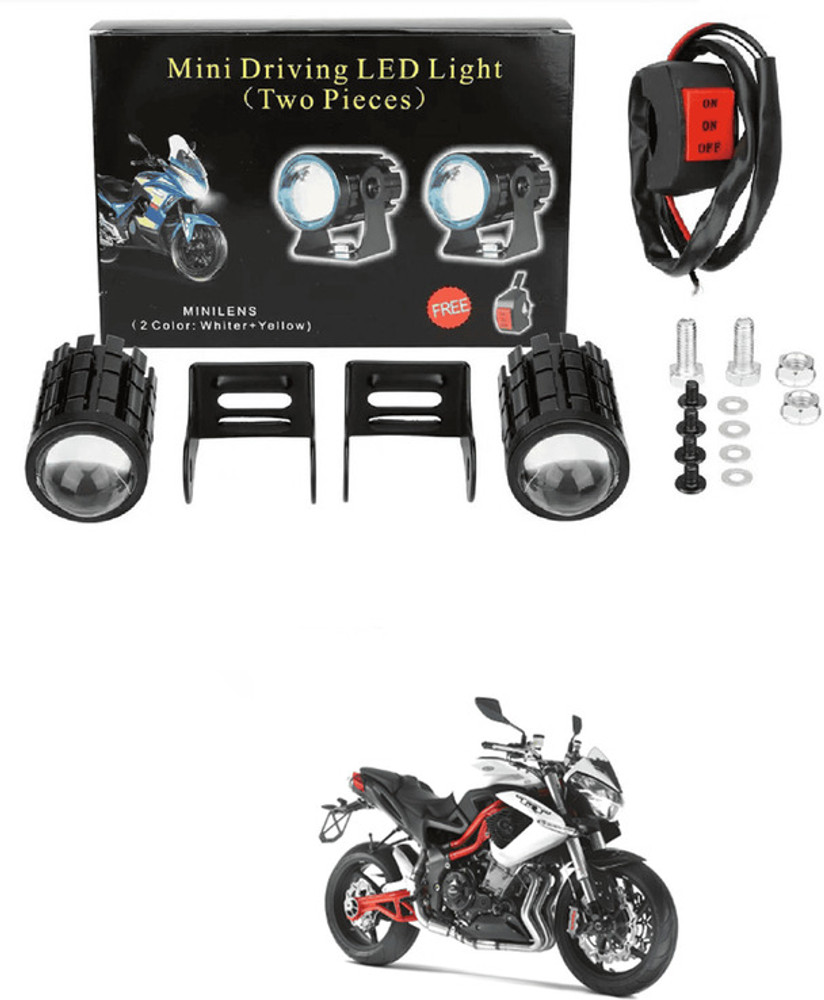 LOVMOTO LED Fog Light for Universal For Bike Price in India Buy LOVMOTO LED Fog Light for Universal For Bike online at Flipkart
