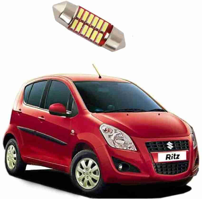 Maruti Suzuki Ritz Interior