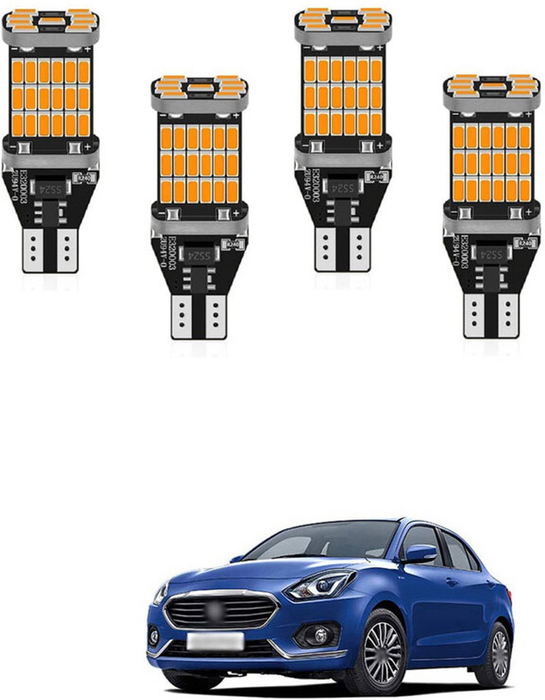 Led daytime running lights for swift dzire store